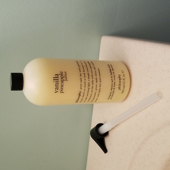 Philosophy | Bath & Body | Philosophy Vanilla Pineapple Parfait Shampoo ...